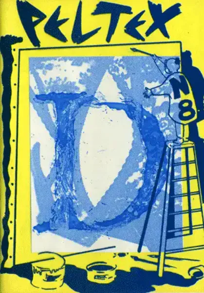 Peltex n° 8, collectif, Éditions Model-Peltex 1988 | Graphzines.net