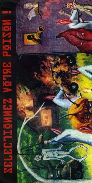 Catalogue Le Dernier Cri 2002, de Reinhard Scheibner, Éditions Le ...