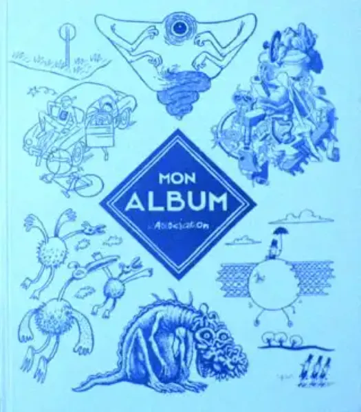 Mon Album, collectif, Éditions L'Association 1996 | Graphzines.net